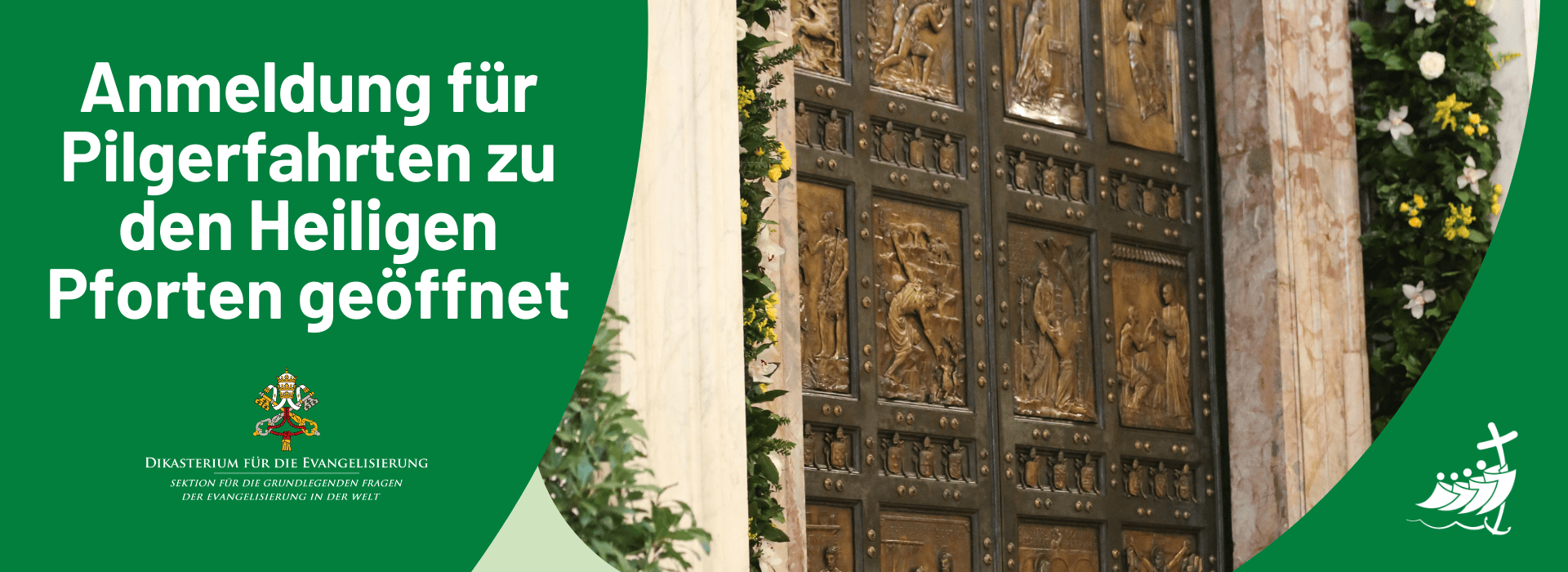 Start | Pilger der Hoffnung