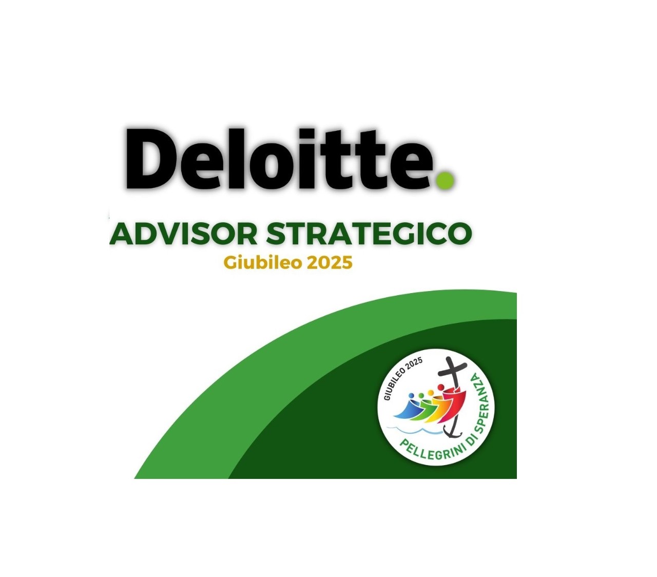 Deloitte Advisor Strategico per il Giubileo