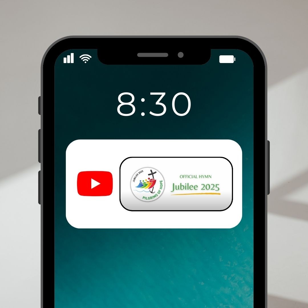 Now available: new video with the words of the Jubilee hymn in English ...