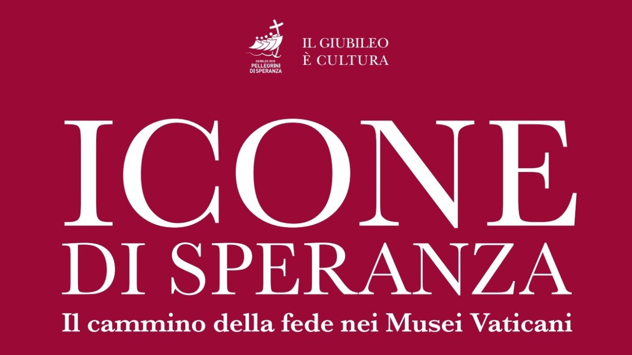 Inauguration of the Jubilee Exhibition ‘Icons of Hope’ at Sant’Agnese ...