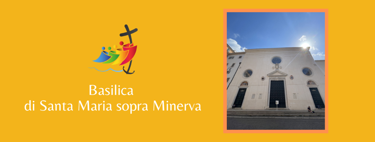 Church of Santa Maria sopra Minerva (Santa Caterina da Siena)